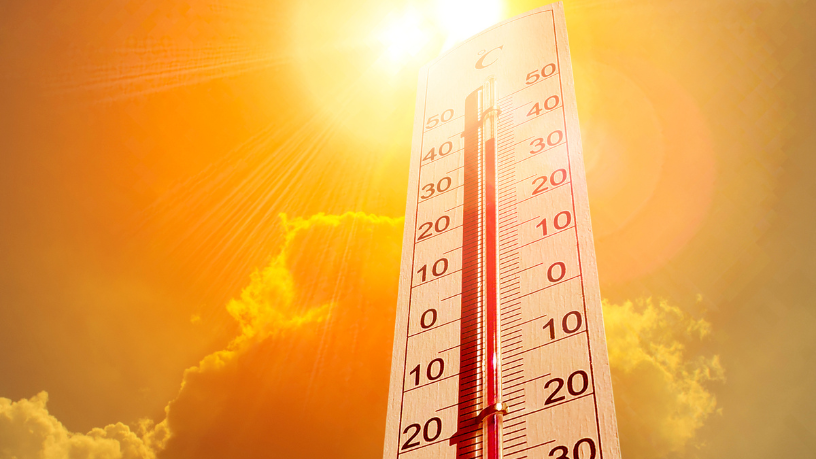 Sensação Térmica de 70 Graus? O Fenômeno por Trás de Onda de Calor ...
